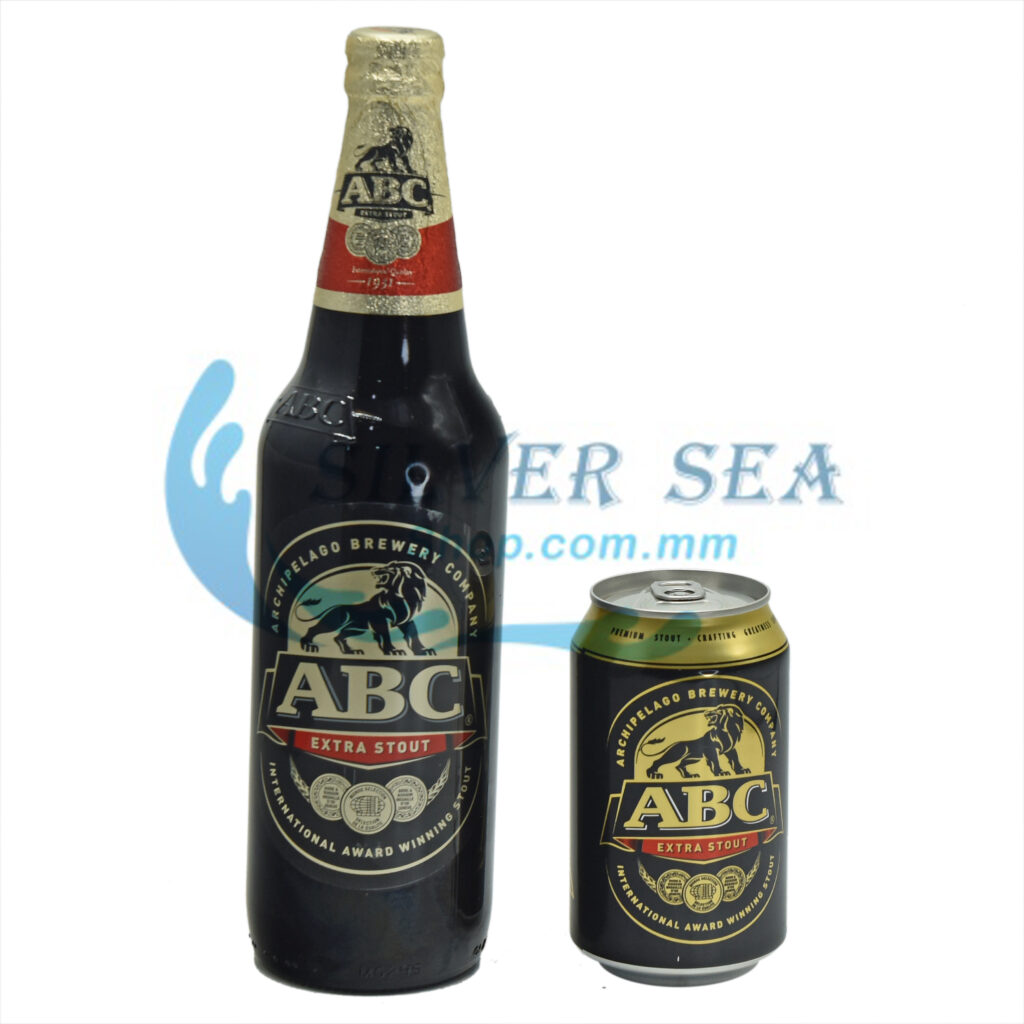 Abc Beer - Silver Sea Shop